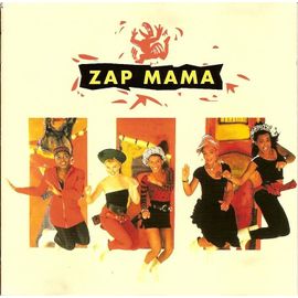 Zap mama - CD | Rakuten