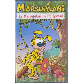 Le Marsupilami à Hollywood - VHS | Rakuten