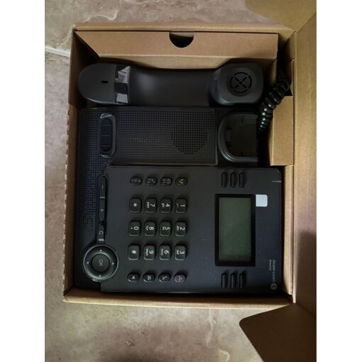 Alcatel-Lucent ALE-20H essentiel - telephone Filaire- Deskphone | Rakuten