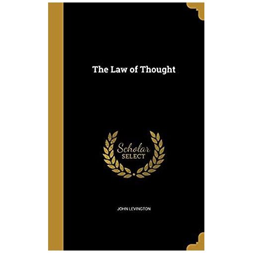 The Law Of Thought | Rakuten