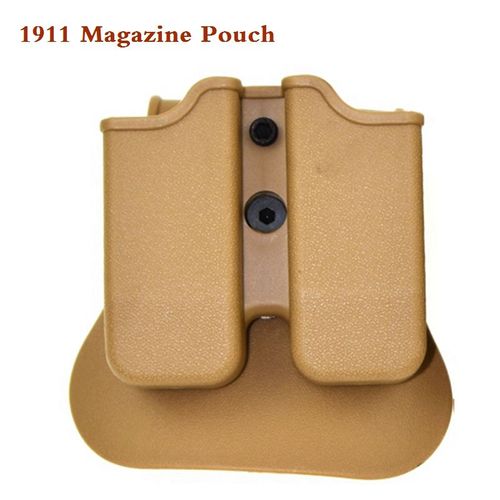 1911 Sable - Porte revues 9mm porte revues The Ultimate Double Stack ...