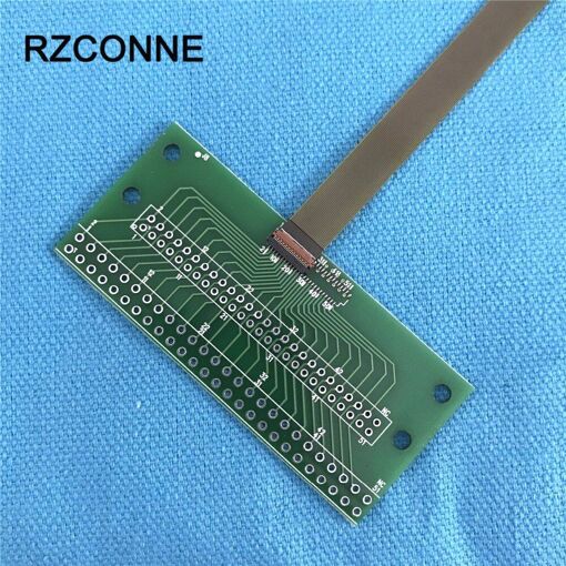 150mm Adaptateur DIP FPC LVDs MIPI connecteur 25 broches, câble plat ...