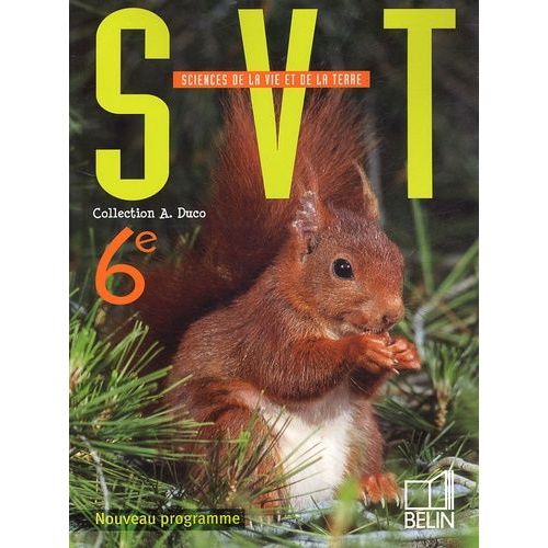 Svt Belin 6eme neuf et occasion - Achat pas cher | Rakuten