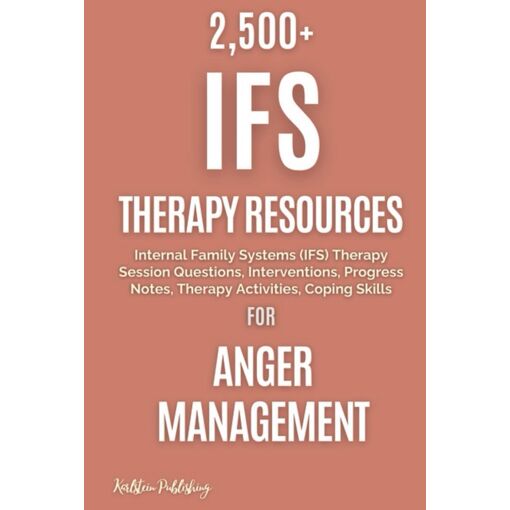 2,500+ IFS Therapy Resources for Anger Management: Internal Family ...