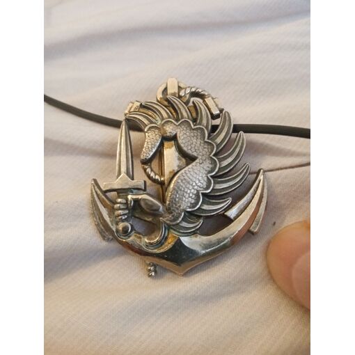 Insigne béret RPIMA, delsart - militaria | Rakuten