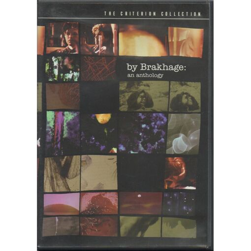 By Brakhage : An anthology - DVD autres zones | Rakuten