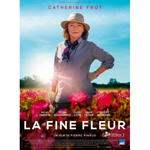La Fine Fleur - DVD Zone 2 | Rakuten