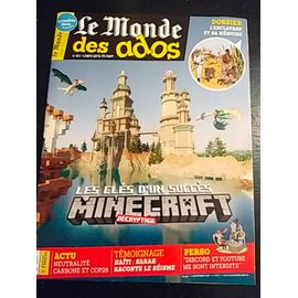 Le monde des ados - Revues | Rakuten