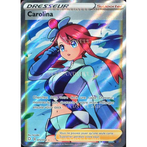 Pokemon Carolina neuf et occasion - Achat pas cher | Rakuten