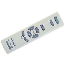 SONY Télécommande pour Boombox CD_Cassette CFD-S100/S200L/S250L/S300L [RMT-CS200AD] | Rakuten
