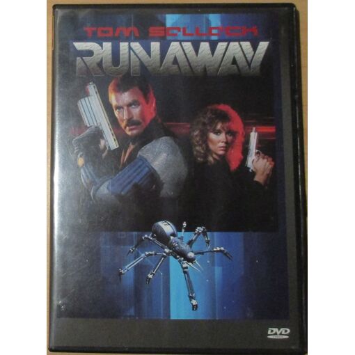 Runaway - DVD Zone 2 | Rakuten