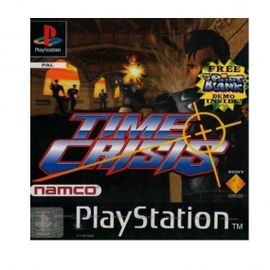 Time Crisis Occasion [ PS1 ] - Jeux Vidéo | Rakuten