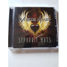 WORLDS APART - Separate Ways - CD | Rakuten