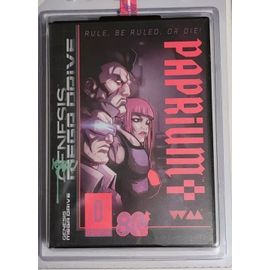 Paprium Edition Classique - Jeux Vidéo | Rakuten