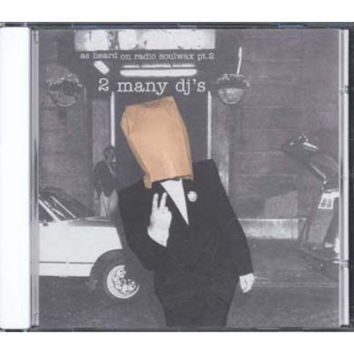 As heard on radio soulwax - CD | Rakuten