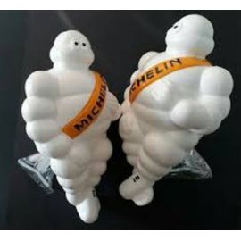 2 bibendum michelin 28 cm - Art-Collection | Rakuten