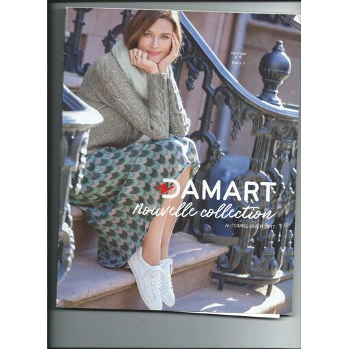 Catalogue Damart Hiver neuf et occasion - Achat pas cher | Rakuten