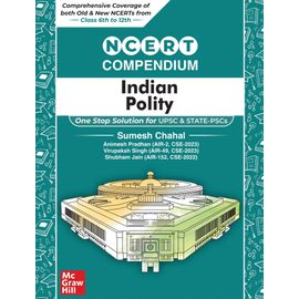 NCERT Compendium for UPSC INDIAN POLITY || Comprehensive coverage of ...