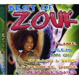BEST OF ZOUK - CD | Rakuten