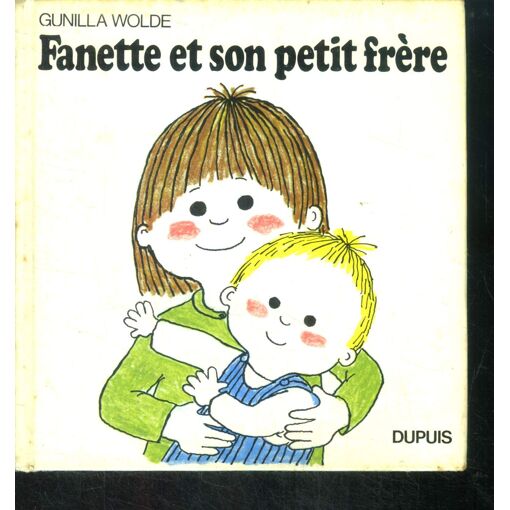 Fanette et son petit frere - collection fanette N°2- rare | Rakuten