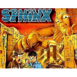 SPHINX - jeux societe | Rakuten