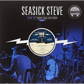 Seasick Steve - Live at Third Man Records 10-26-2012 [Vinyl] | Rakuten