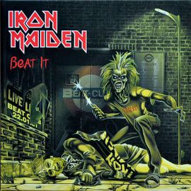 Iron maiden - beat it - cd + dvd digipack | Rakuten