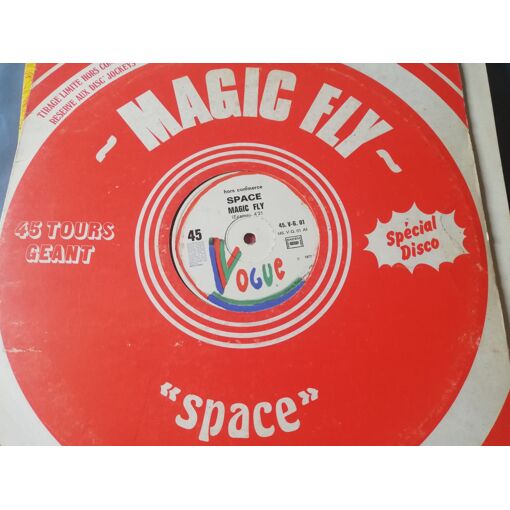 Space magic fly - Vinyle | Rakuten