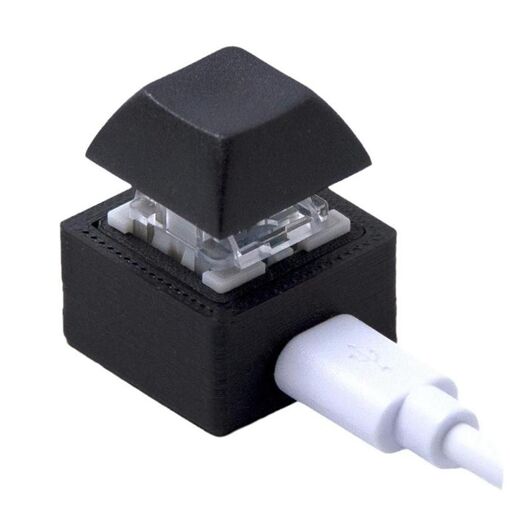 Mini clavier macro clavier rgb bricolage personnaliser raccourci ...