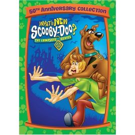 What's New Scooby-Doo?: The Complete Series [DVD] Anniversary Ed, Boxed ...