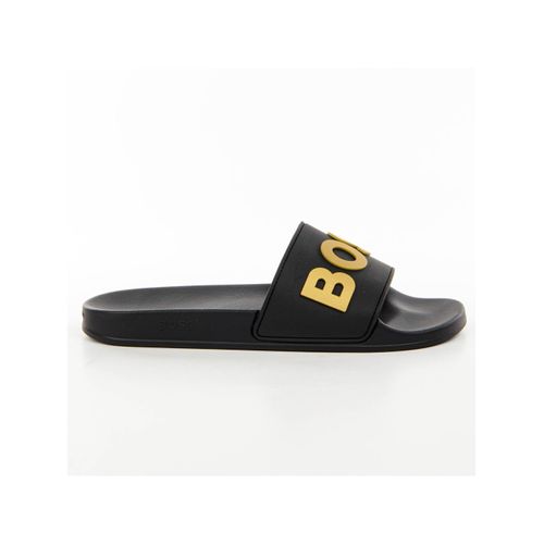 Claquette Boss Kirk Homme Noir 44 chaussures Rakuten