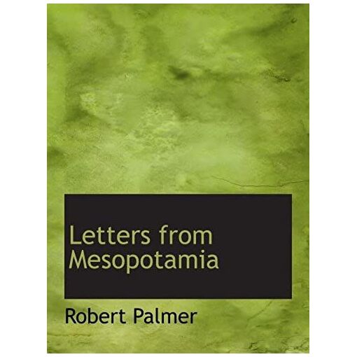 Letters From Mesopotamia | Rakuten