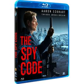 The Spy Code - Blu-ray - Blu-Ray | Rakuten