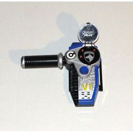 Morpher power rangers spd Dekaranger Omega - jouet bandai 2005 | Rakuten