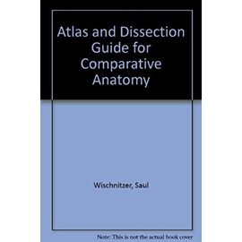 Atlas And Dissection Guide For Comparative Anatomy | Rakuten