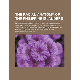 The Racial Anatomy Of The Philippine Islanders: Introducing New Methods ...