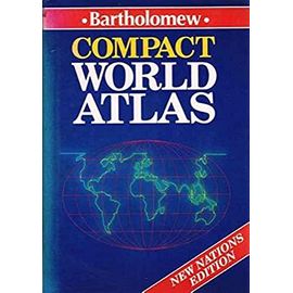 Compact World Atlas | Rakuten