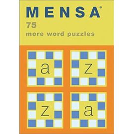 Mensa Puzzle Challenges | Rakuten