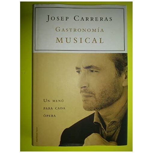 Gastronomia Musical: Un Menu Para Cada | Rakuten