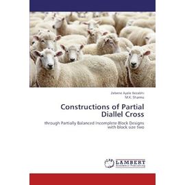 Constructions of Partial Diallel Cross: through Partially Balanced ...