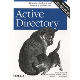 Active Directory - Designing, Deploying, And Running Active Directory | Rakuten