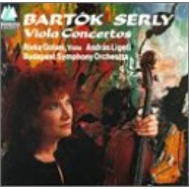 Bartók/Serly: Viola Concertos / Viola Rhapsody / Hungarian Peasant Songs / 3 Rondos | Rakuten