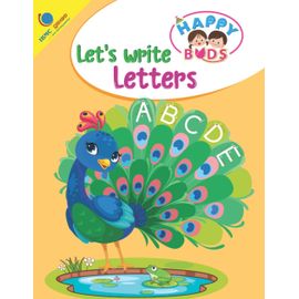 Lets Write Letters: Accurate Alphabet Letter Practice workbook for kids ...
