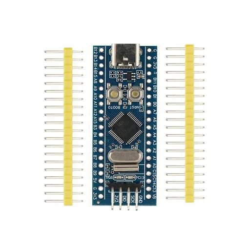 Stm32f103c6t6 Module Arm Stm32 Carte de développement système minimum ...