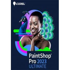 PaintShop Pro 2023 Ultimate - Logiciel en téléchargement - PC | Rakuten