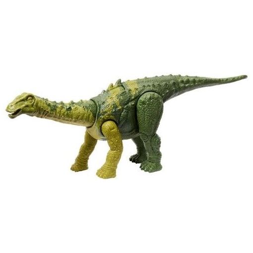Mattel - Jurassic World - Dino Trackers - Wild Roar Nigersaurus ...