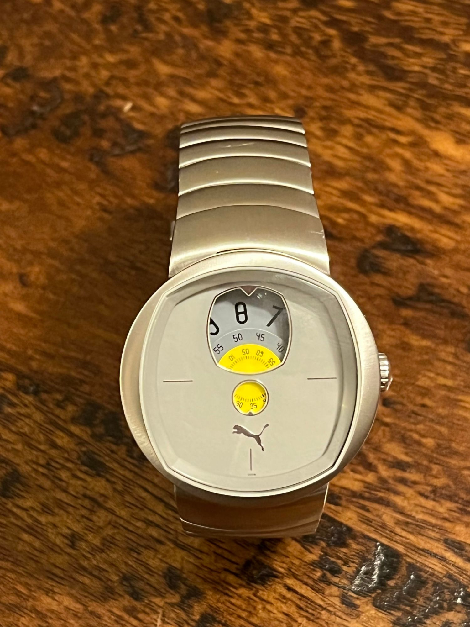 Puma pollux watch store
