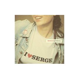 I Love Serge - Electronica Gainsbourg - 33 Tours | Rakuten