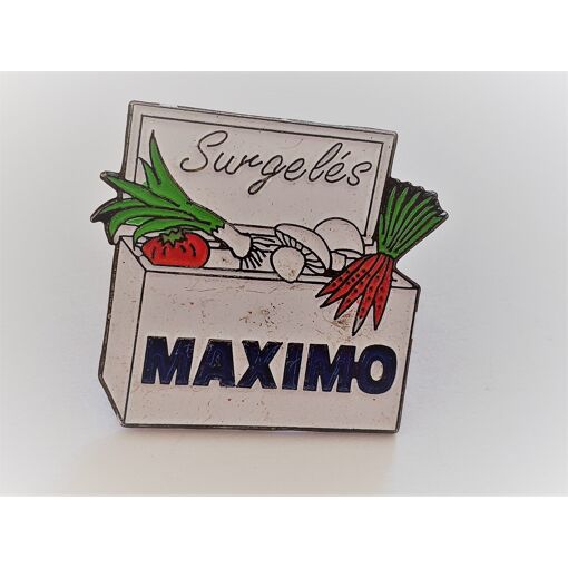PINS ALIMENTATION SURGELES MAXIMO ESQUIMAUX HAWAI | Rakuten