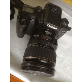 Appareil photo argentique Canon EOS 33 + objectif Canon 28-135 | Rakuten